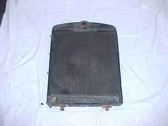 Used Farm Tractors for Sale: Perfex Radiator (2003-06-17) - Yesterday's ...