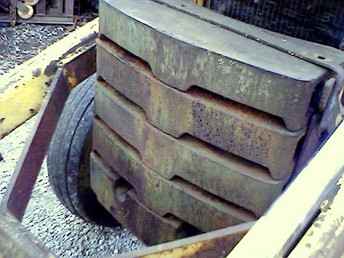 Used Farm Tractors for Sale: 5 Front Weights For Oliver (2010-10-03 ...
