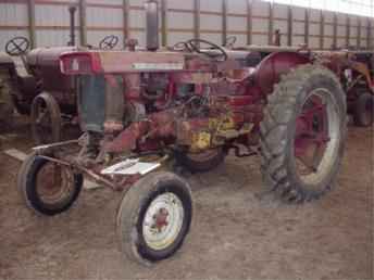 Used Farm Tractors for Sale: Farmall 340 W/F & PS (2003-06-22 ...