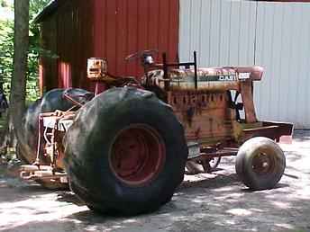 Used Farm Tractors for Sale: 930 Case (2003-06-24) - Yesterday's Tractors