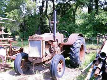 Used Farm Tractors for Sale: 1937 Case L (2003-06-24) - Yesterday's ...