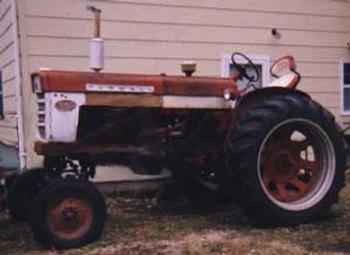 Used Farm Tractors for Sale: Farmall 560 - Gas (2003-06-26) - Yesterday ...