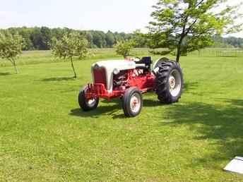 Used Farm Tractors for Sale: Ford 860 (2003-06-28) - Yesterday's Tractors