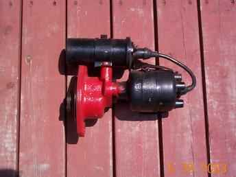 Used Farm Tractors for Sale: Farmall H, M, Distributor (2003-06-28 ...