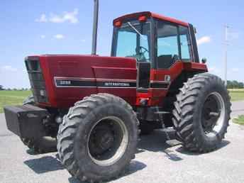 Used Farm Tractors for Sale: 1983 Ih 5288 MFWD (2003-06-29) - Yesterday ...