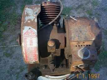 Used Farm Tractors for Sale: Iron Horse Generator (2003-06-30 ...