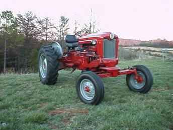 Used Farm Tractors for Sale: Ford 741-5 Wide Front Rare!!!! (2003-07-01 ...