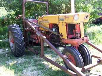 Used Farm Tractors for Sale: Case 300 Series (2003-07-03) - Yesterday's ...