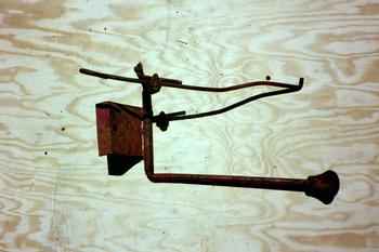 Used Farm Tractors for Sale: Farmall H Or M Pto Lever (2003-07-16 ...