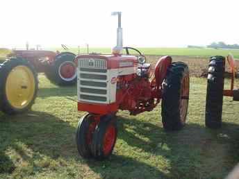 Used Farm Tractors for Sale: Farmall 340 Row Crop (2003-07-18 ...