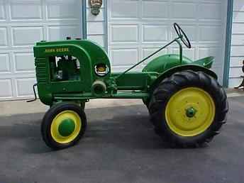 Used Farm Tractors for Sale: 1939 John Deere Model L (2003-07-20 ...