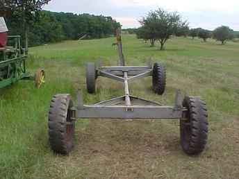 Used Farm Tractors for Sale: Dearborn Ford Tractor Wagon (2003-07-21 ...