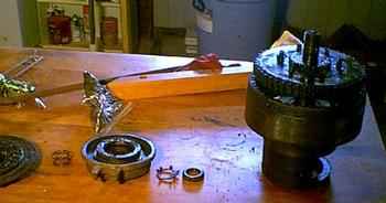 Used Farm Tractors for Sale: M&W Hand Clutch Farmall H (2003-07-23 ...