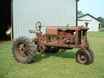 Used Farm Tractors for Sale: 1931 Farmall F-30 Duckbill (2003-07-27 ...