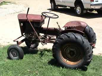 Used Farm Tractors for Sale: Speedex S-24 (2003-07-28) - Yesterday's ...