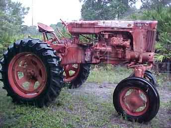 Used Farm Tractors for Sale: Case Hi-Crop (2003-07-30) - Yesterday's ...