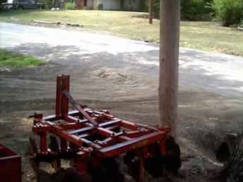 Used Farm Tractors for Sale: Tuffline Disc (2003-07-31) - Yesterday's ...