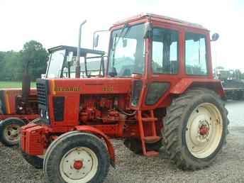 Used Farm Tractors for Sale: 805 Belarus & Cab (2003-07-31) - Yesterday ...