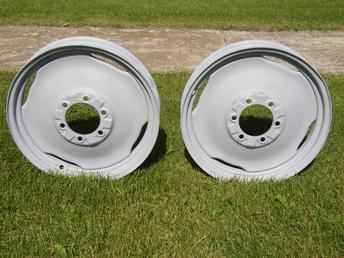 Used Farm Tractors for Sale: 19INCH Ford Rims (2003-08-02) - Yesterday ...