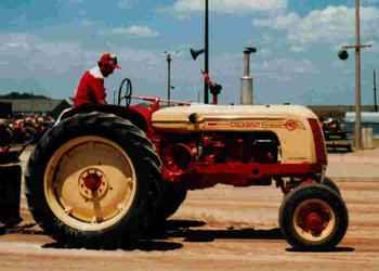 Used Farm Tractors for Sale: Cockshutt 40 Deluxe (2003-08-05 ...