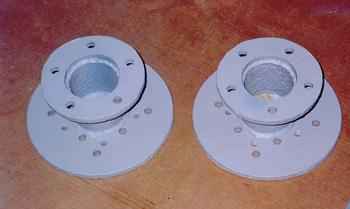 Used Farm Tractors for Sale: Allis G Dual Wheel Hubs (2003-08-07 ...