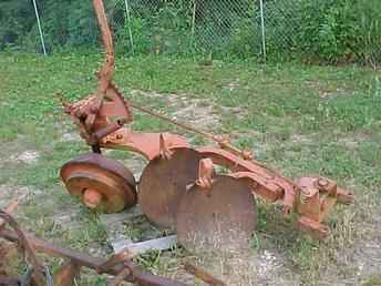 Used Farm Tractors for Sale: Athens Disc Plow (2003-08-08) - Yesterday ...