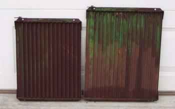 Used Farm Tractors for Sale: John Deere A&B Shutters (2003-08-15 ...