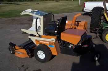 Used Farm Tractors for Sale: Woods Mow N Machine (2003-08-19 ...