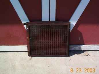 Used Farm Tractors for Sale: F20 F30 Shutters (2003-08-23) - Yesterday ...