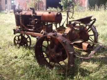 Used Farm Tractors for Sale: Raffle - 10.00 Per Ticket (2003-08-23 ...
