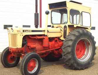 Used Farm Tractors for Sale: 930 Case Diesel (2003-08-27) - Yesterday's ...