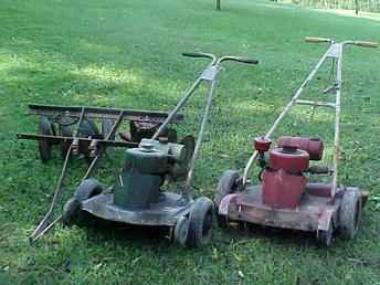 Used Farm Tractors for Sale: Goodall Pushmowers And Disc (2003-08-30 ...
