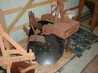 Used Farm Tractors for Sale: Dearborn 2 Bottom Disc Plow (2011-10-30 ...