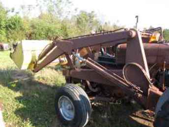 Used Farm Tractors for Sale: Case 430 530 Utility Loader (2011-11-02 ...