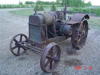 Used Farm Tractors for Sale: 12-24 Hart-Parr Tractor (2011-11-02 ...