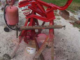 Used Farm Tractors for Sale: Farmall Drawbar (2011-11-02) - Yesterday's ...