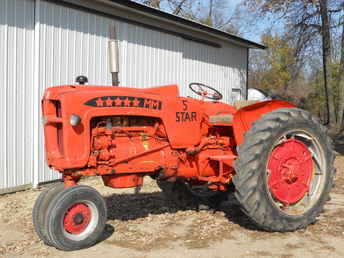 Used Farm Tractors for Sale: Minneapolis Moline 5-Star (2011-11-05 ...