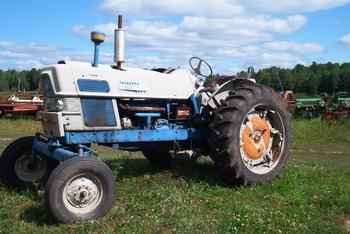 Used Farm Tractors for Sale: Ford 6000 (2003-09-02) - Yesterday's Tractors