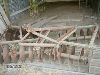 Used Farm Tractors for Sale: Rare Oliver Disc (2011-11-06) - Yesterday ...