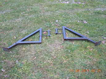 Used Farm Tractors for Sale: Farmall H Or M Wheelie Bars (2011-11-06 ...