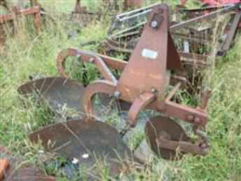Used Farm Tractors for Sale: Dearborn Plow,Disc (2011-11-08 ...