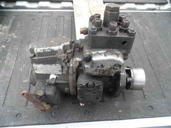 Used Farm Tractors for Sale: Case 900 Diesel Injector Pump (2011-11-12 ...