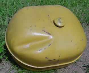 Used Farm Tractors for Sale: Oc-3 Gas Tank (2003-09-03) - Yesterday's ...