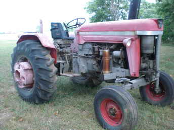Used Farm Tractors for Sale: Super 90 Massey Ferguson (2011-11-15 ...
