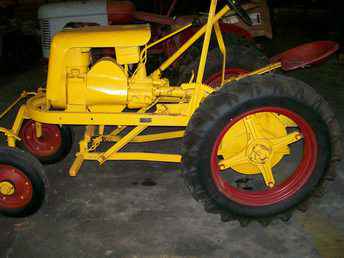 Used Farm Tractors for Sale: Shaw Du-All Tractor (2011-11-17 ...