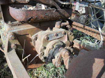 Used Farm Tractors for Sale: Farmall F-12 Heisler Overdrive (2011-11-18 ...