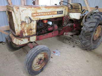 Used Farm Tractors for Sale: 540 Cockshutt Nice Original (2011-11-22 ...