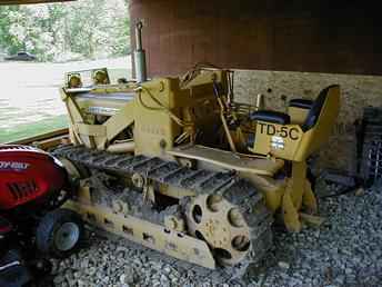 Used Farm Tractors for Sale: Dozer/Loader/Crawler (2003-09-05 ...