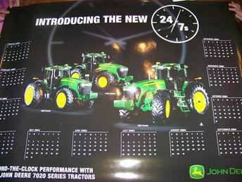 Used Farm Tractors for Sale: John Deere 20 Series Posters (2011-11-23 ...