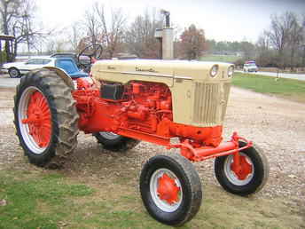 Used Farm Tractors for Sale: Case 800 Diesel Case O Matic (2011-11-24 ...